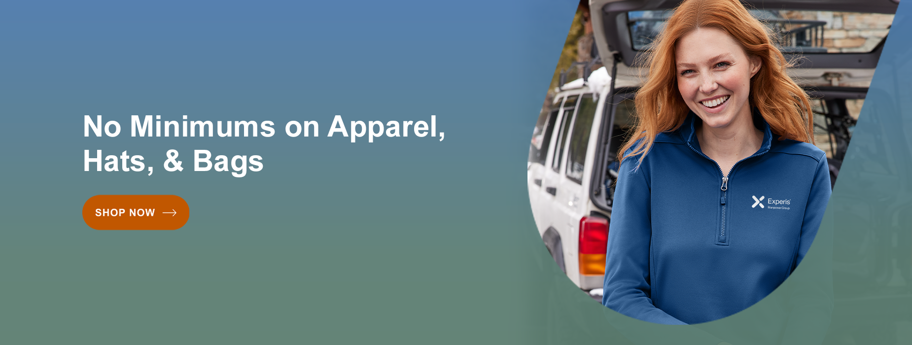 Welcome to the ManpowerGroup Brand Store